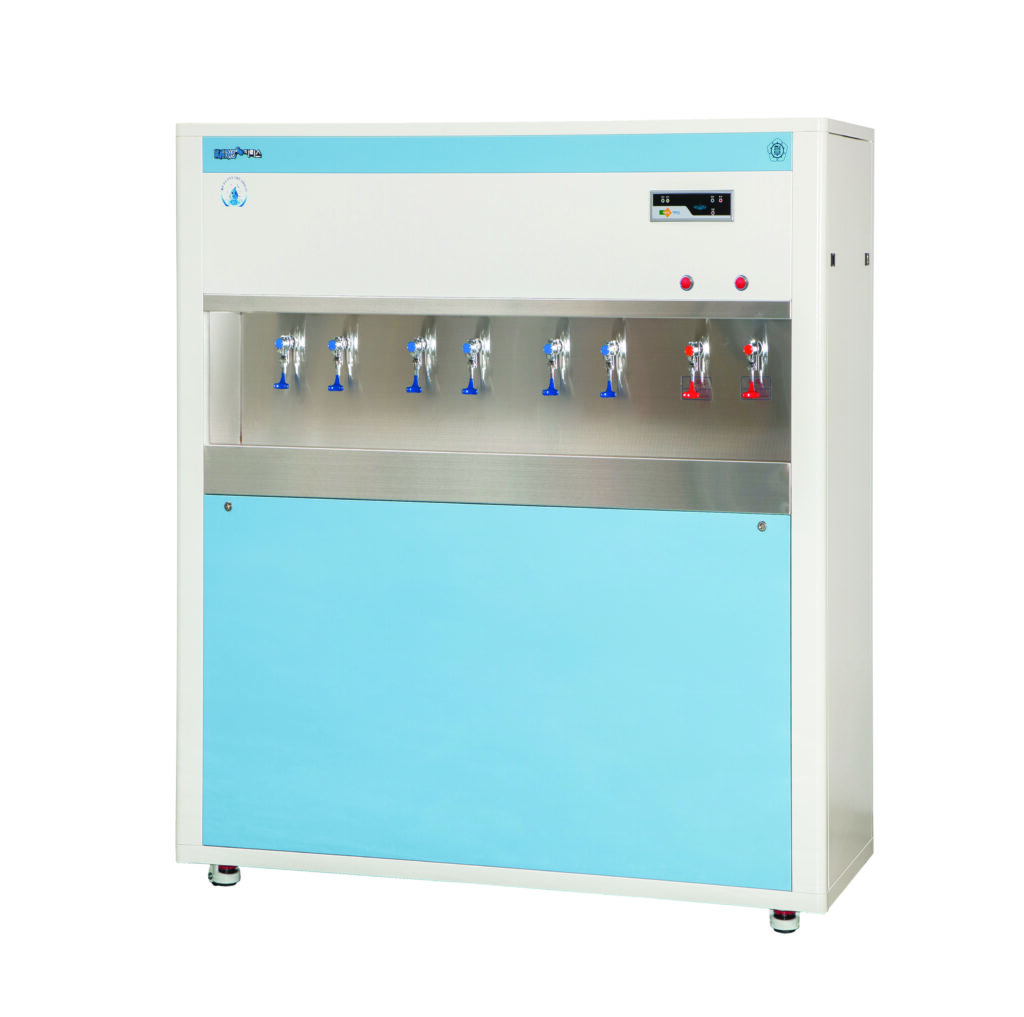 정수기 - 미래휴먼 카리스 : 학교대형정수기, 학교정수기, 복도정수기, 음수기, 온수제조기, 장애인정수기